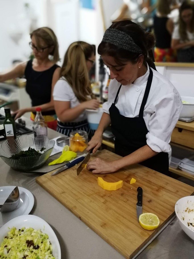 Empezando a Cocinar Conmigo - Iraides Cooking Lab